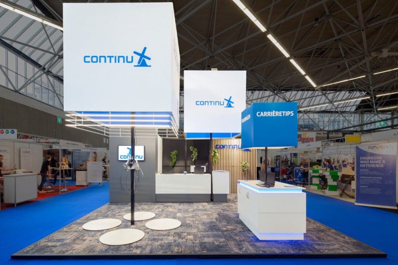 CONTINU DE NATIONALE CARRIERE BEURS 2019 AMSTERDAM - sixpack